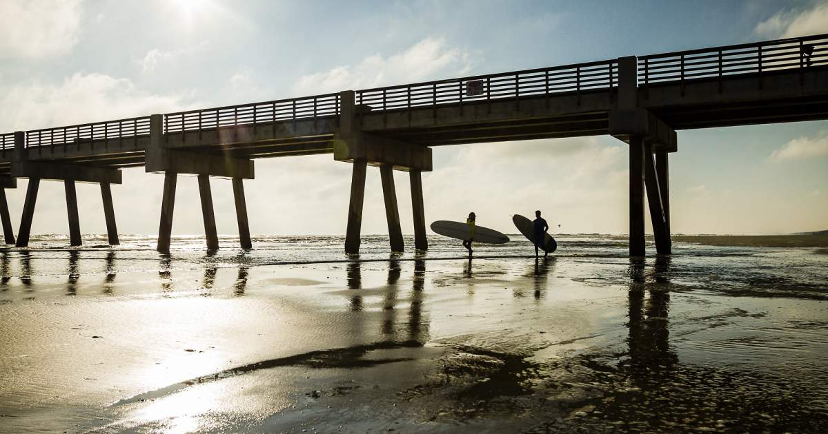 Best Beaches to Visit in Jacksonville, FL - Things to do in my city