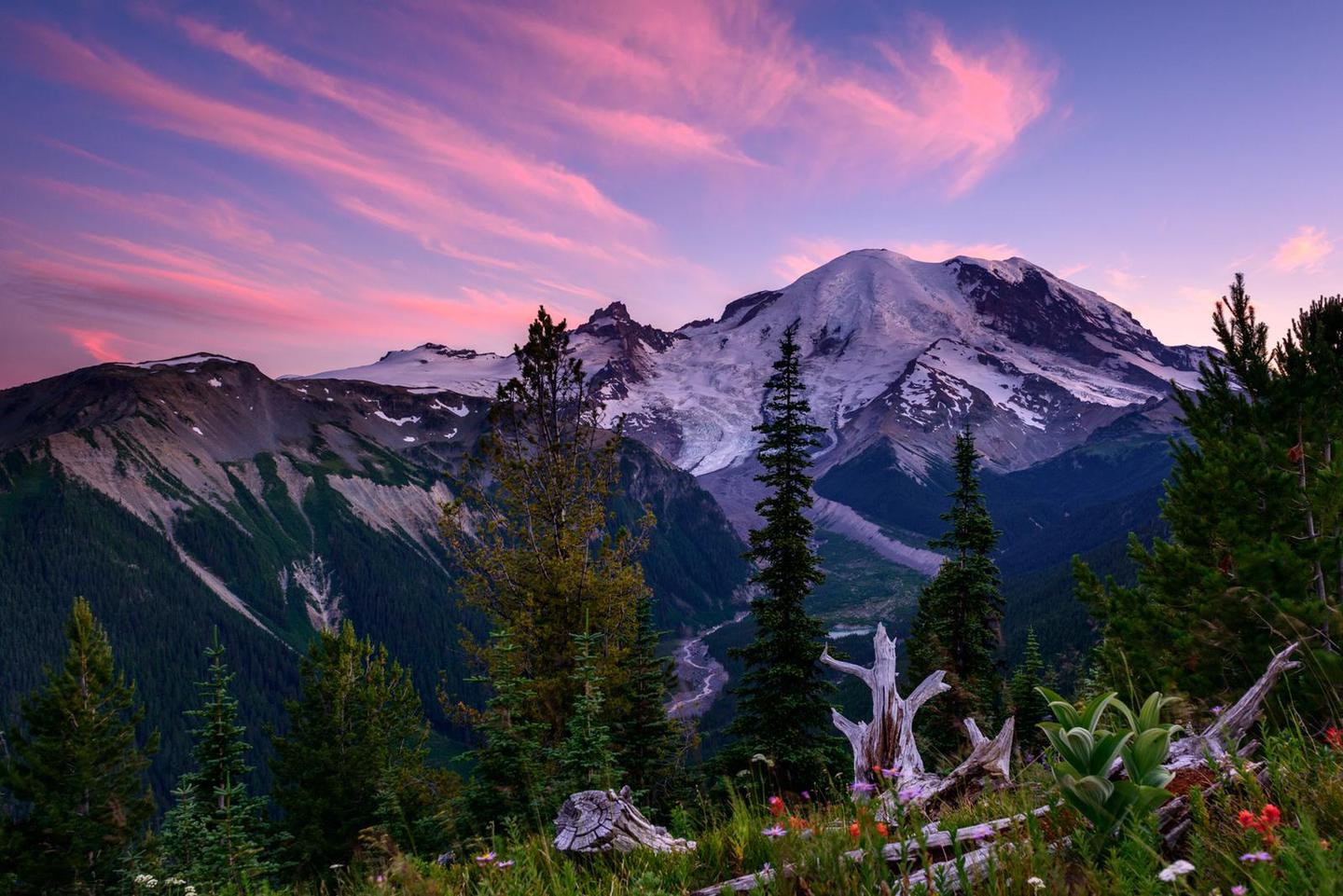 Best National Parks Near Seattle, WA - Things to do in my city